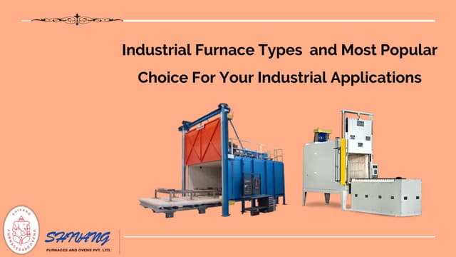 Furnaces | PPTX