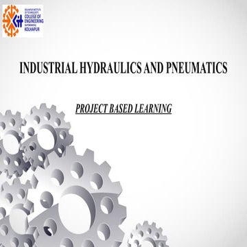 Industrial hydraulics and Pneumatics.pptx