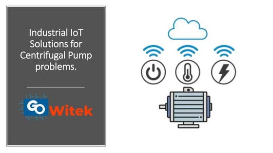 IIoT Pumping Solutions | PPT