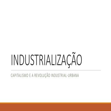 Capital Industrial | PPT