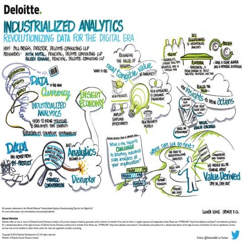 Industrial analytics: Revolutionizing data for the digital era | PPT