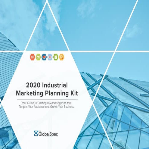 2020 Industrial Marketing Planning Kit | PPT