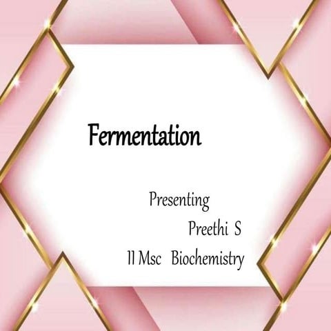 Batch, fedbatch and continuous fermentation | PPTX