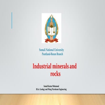 chapter 4 Industrial Minerals and Rocks.pptx