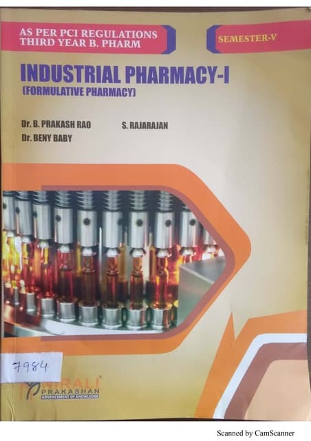 U_4.Medicinal Chemistry 3rd .B pharm 6th sem AKTU.Mansoor Ansari .pdf | Pharmaceutical Drugs ...