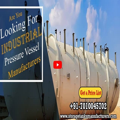 Industrial Pressure Vessel Manufacturers.pptx