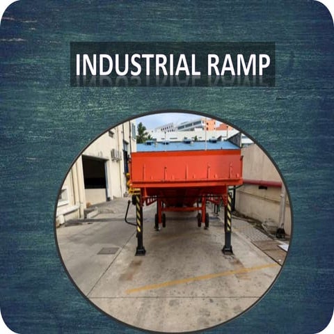 Industrial Ramp,Hydraulic Ramp,Loading Dock Ramp,Portable Ramp ...