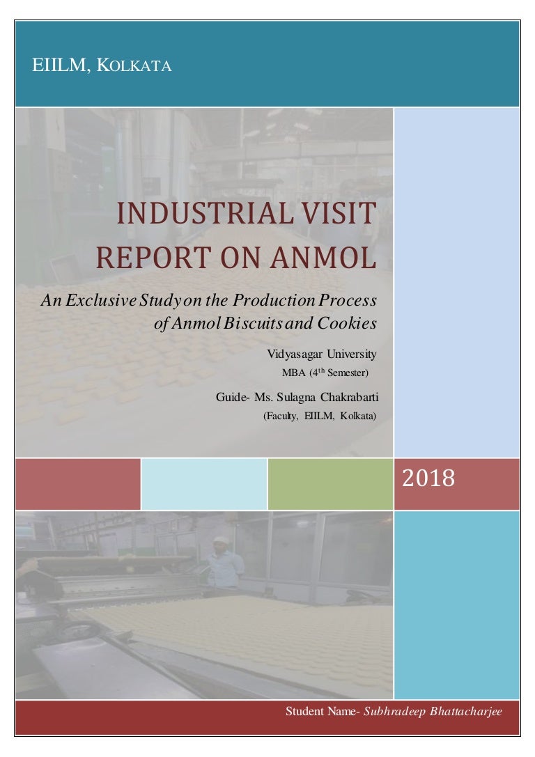 Industrial Report Industrial Report