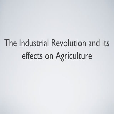 Industrial rev12 | PPT