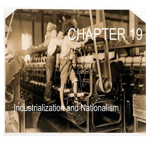 Industrial Revolution Working Conditions Life As A Child Laborer