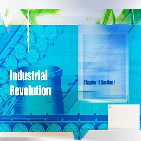 Industrial Revolution | PPT