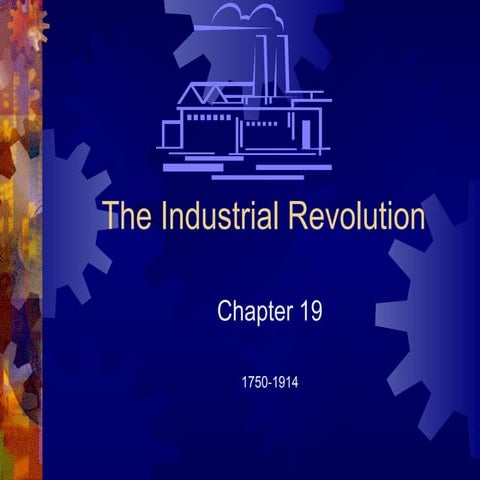 Industrial revolution2 | PPT