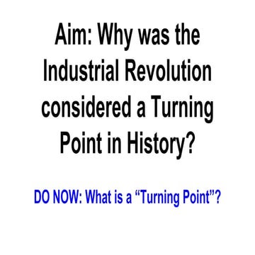Industrial revolution carousel (1) | PPT
