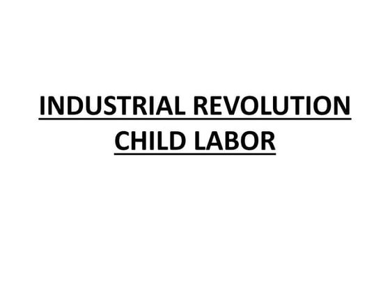 portfolio industrial revolution questions .pptx