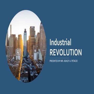 Industrial Revolution Part 1.ppt