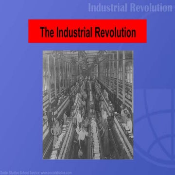 Industrial Revolution PowerPoint Presentation.pdf
