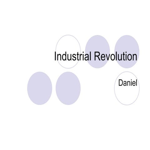History - Innovations and Inventions | PPTX