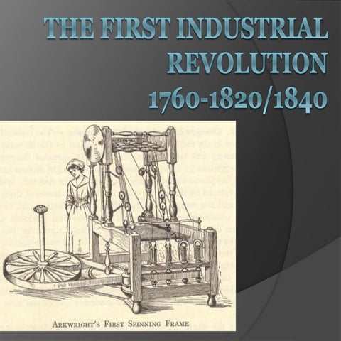 Industrial Revolution PPT.ppt