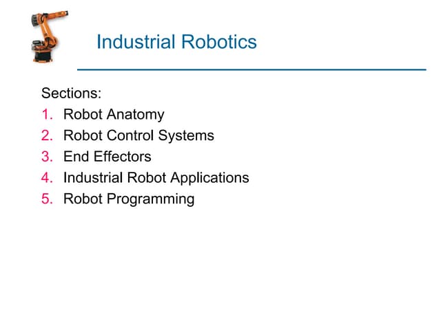 Robot work cell layout | PPT