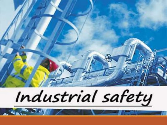Safety in cement plant | PPTX