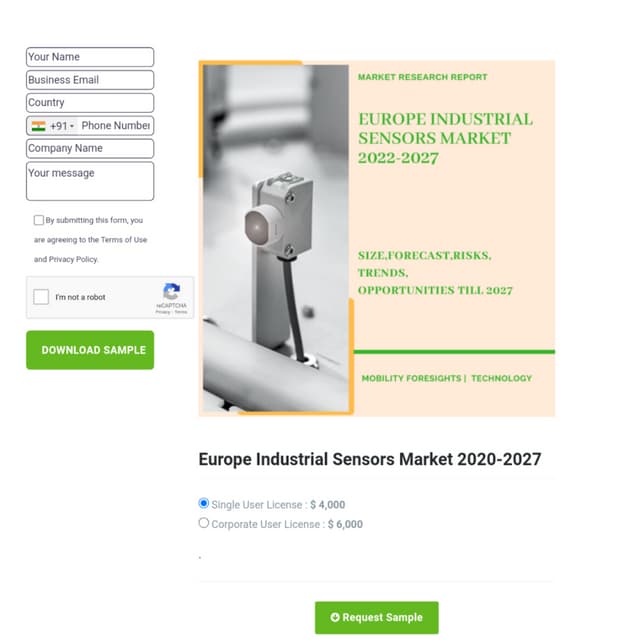 industrial sensor Market.pdf.............. | PDF