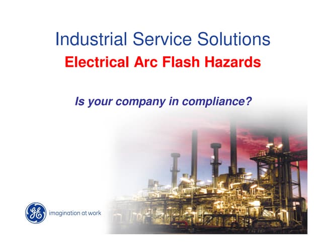 Arc Flash Training | PDF