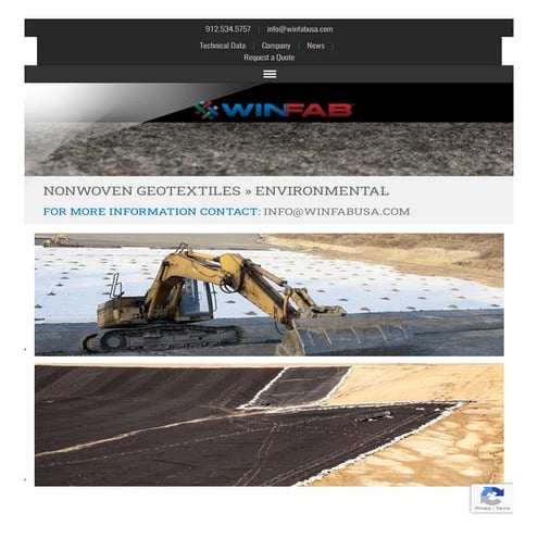 Industrial textile products winfab industrial fabrics (2) | PDF