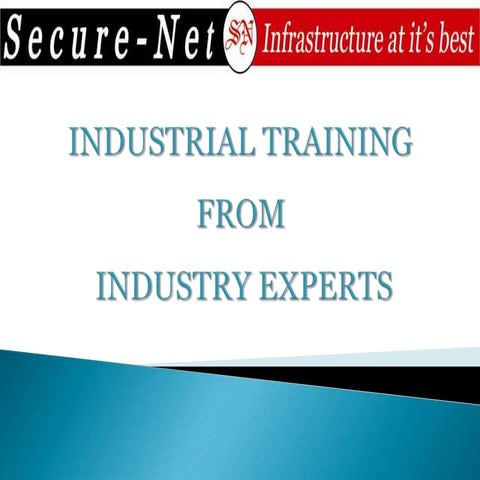 Secure-Net Technologies | PPTX