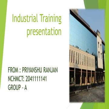 Industrial Training 2.pptx