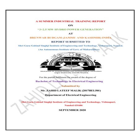 Industrial Training Report.pdf