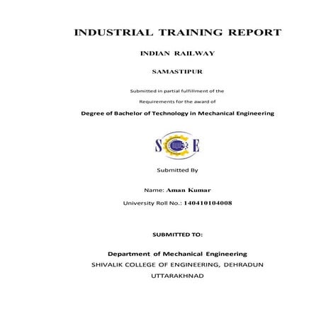 Hand book on C&W | PDF