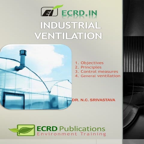 Industrial Ventilation | PDF
