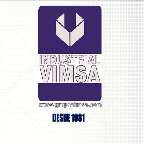 Industrialvimsa presentations