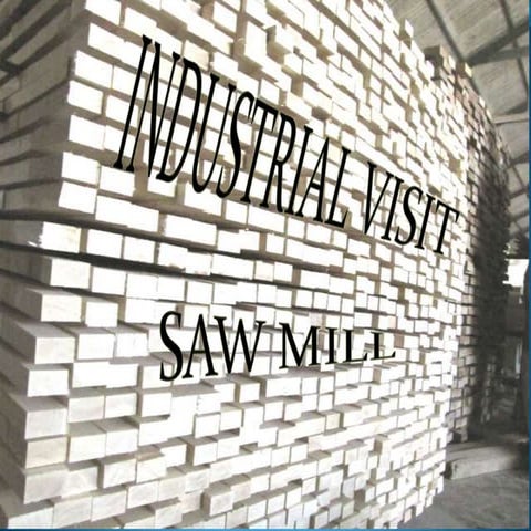 Industrial visit | PPT