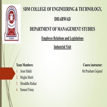 industrial visit.pptx