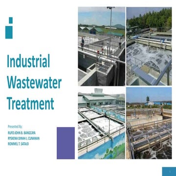 Industrial Wastewater Treatment.pptx
