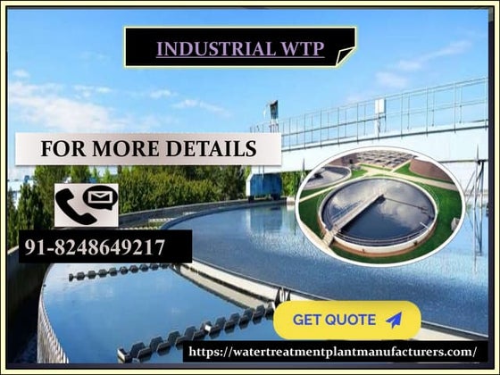 Effluent Treatment Plant,ETP Plant Manufacturers,Industrial ETP Plant ...