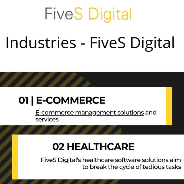 Industries - FiveS Digital.pdf
