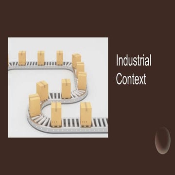 Industry Context | PPTX