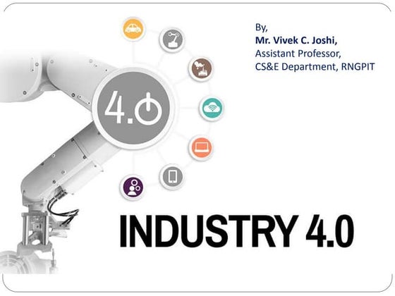Industry 4.0 | PPTX