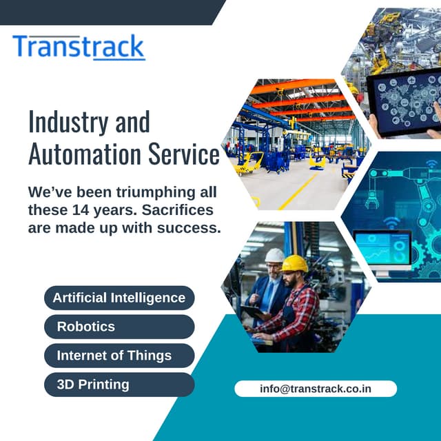 The Future of Industry Automation Services: A Look Ahead | PDF