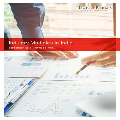 Industry Multiples India Report: Fifth Edition | PDF