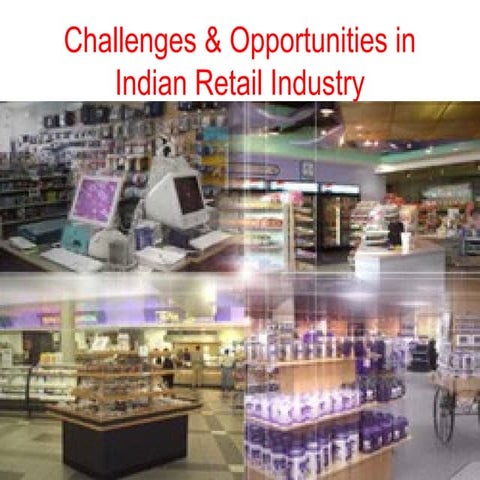 INDUSTRY-Retail- BEGINING WORKING LIFEPpt.ppt