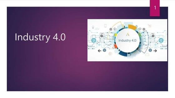 Presentation on Industry 4.0.pptx