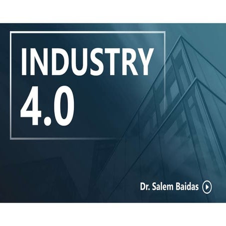 Industry 4.0 | PDF