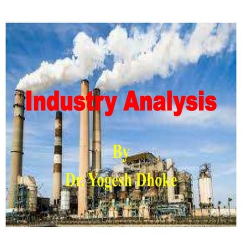 Industry Analysis Basics -MBA.pptx