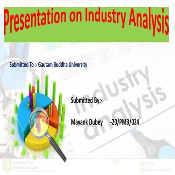 Industry Analysis PPT.pptx