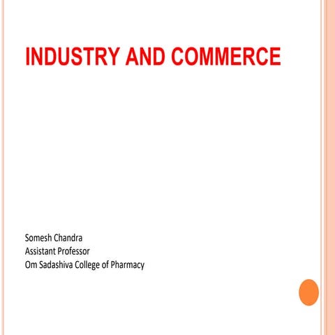 industry and commerce .pptx