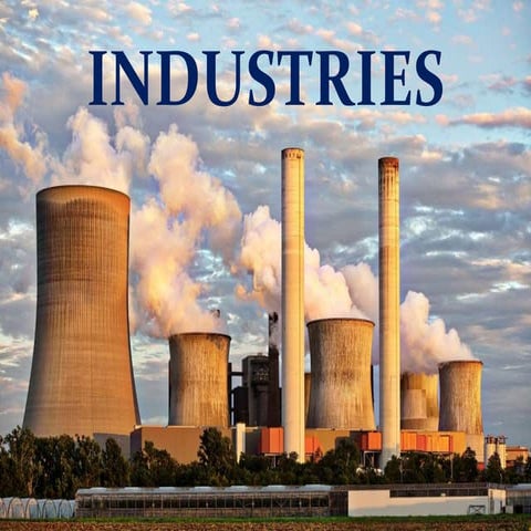MANUFACTURING INDUSTRIES CLASS 10 GEOGRAPHY.pptx