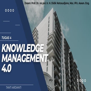 Industry Knowledge Management Model 4.0.pdf